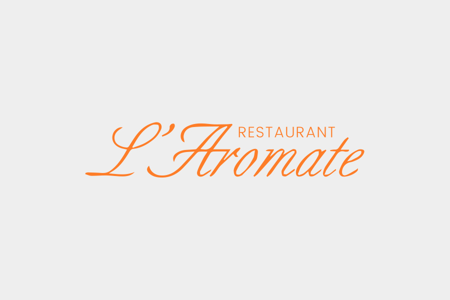 La carte | Restaurant l'Aromate